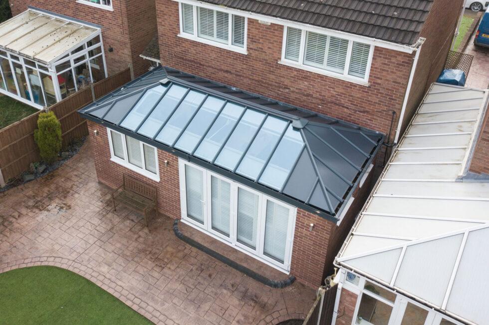 Roofline & Cladding Installed and Fitted - 3D Windows (HFD) Ltd